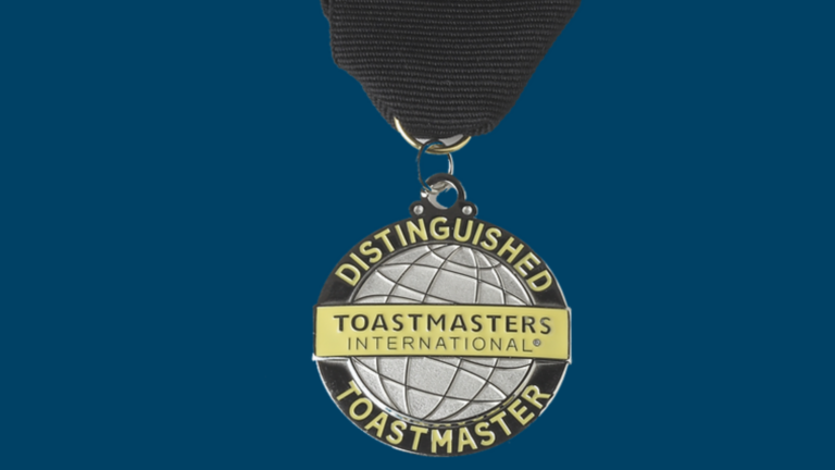 Requirements - Toastmaster